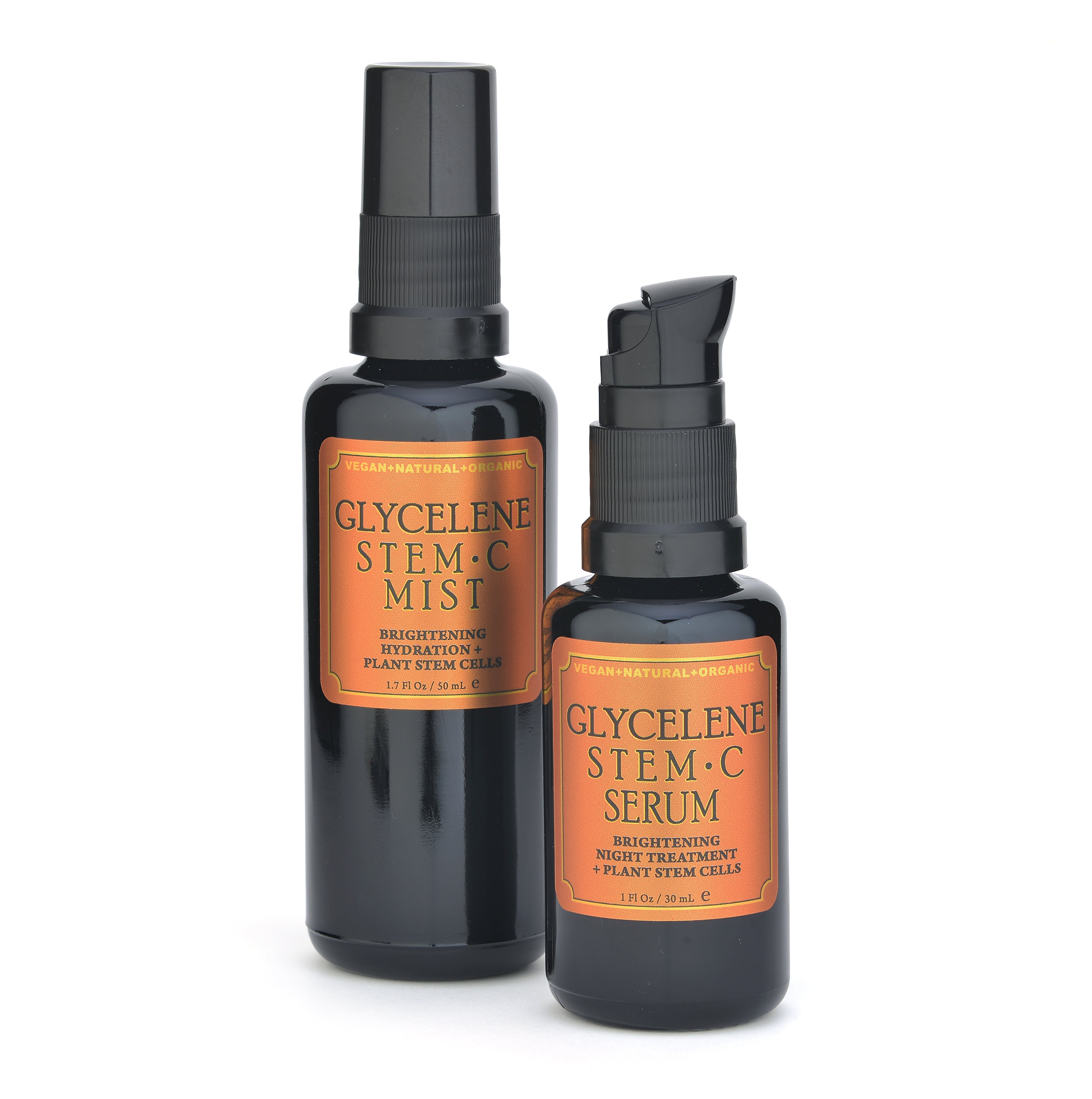 STEM C SERUM - Skin Brightening Treatment | GLYCELENE