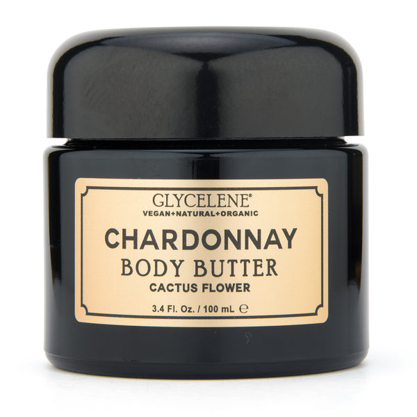 Chardonnay Body Butter - Nourishing - Cactus Botanicals | GLYCELENE